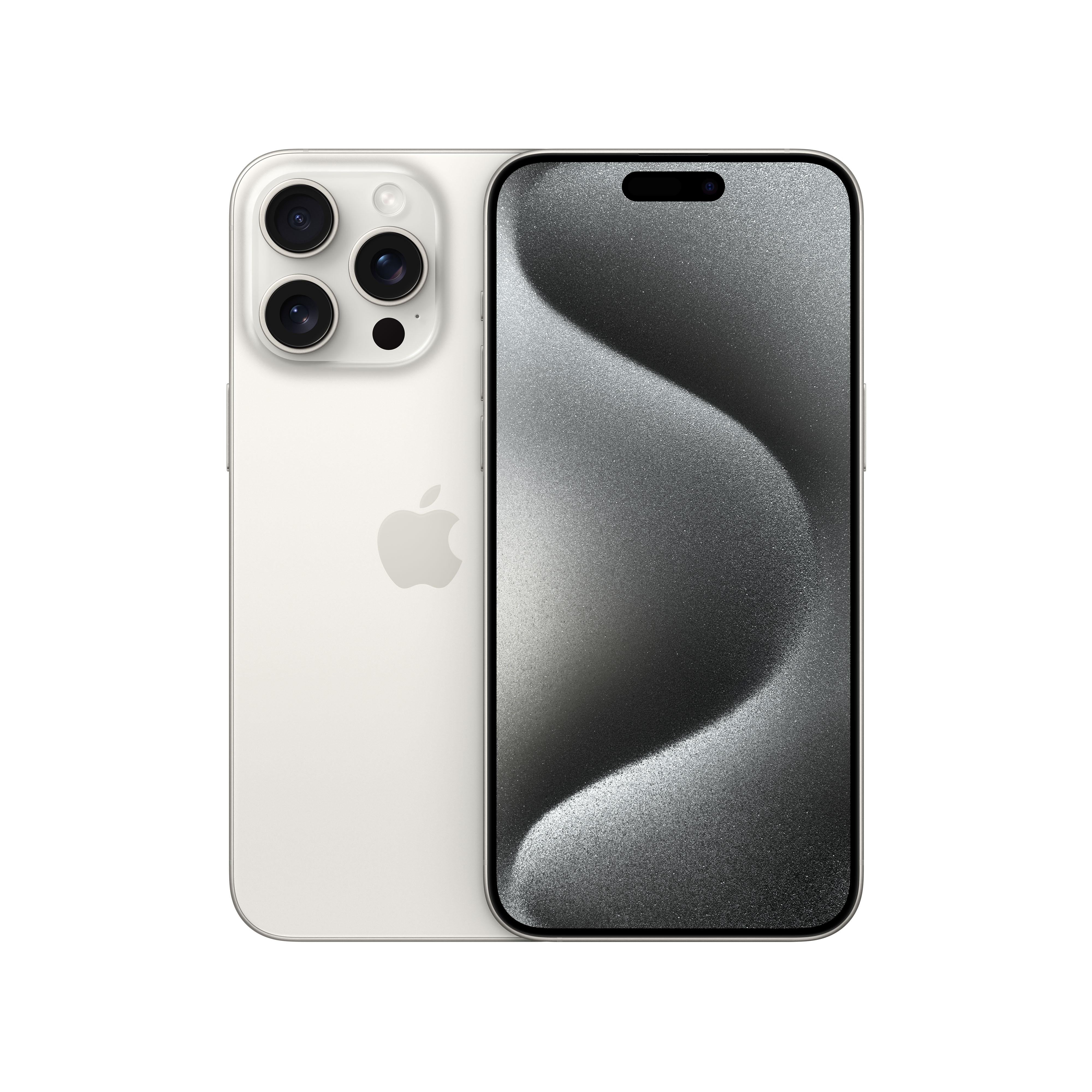 ซื้อ iPhone 15 Pro Max 256GB - White Titanium – iStudiobySPVi